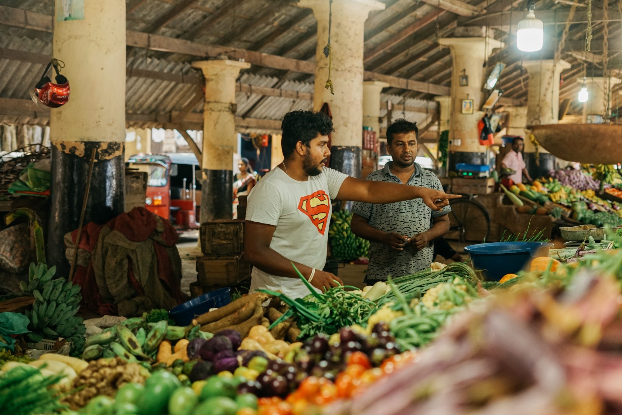The pleasures of the daily shop – Lanka Real Estate