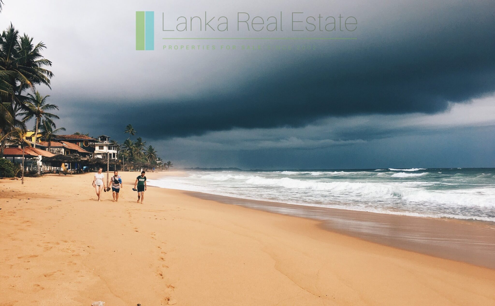 Hikkaduwa – the original surf town | Lanka Real Estate